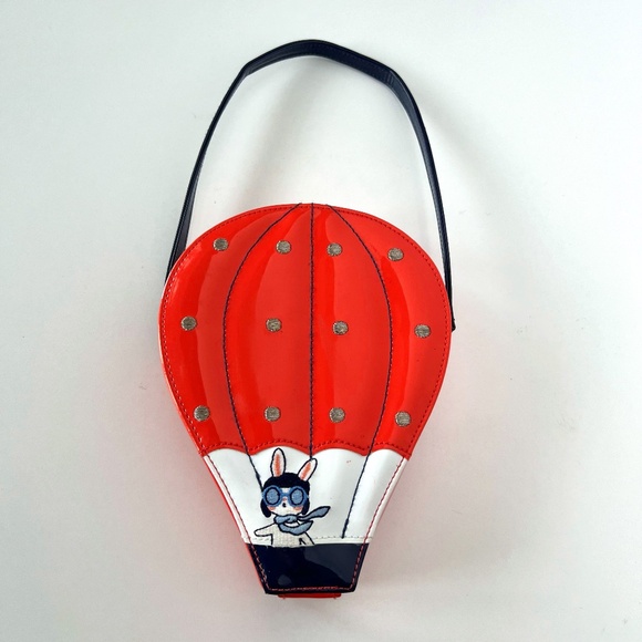 Gymboree | Accessories | Gymboree Hot Air Balloon Kids Purse Away We Go ...